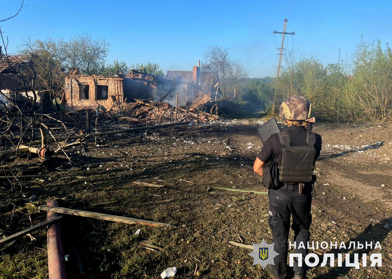 Донеччина за добу росіяни здійснили 12 вогневих атак по мирному населенню є загиблі та