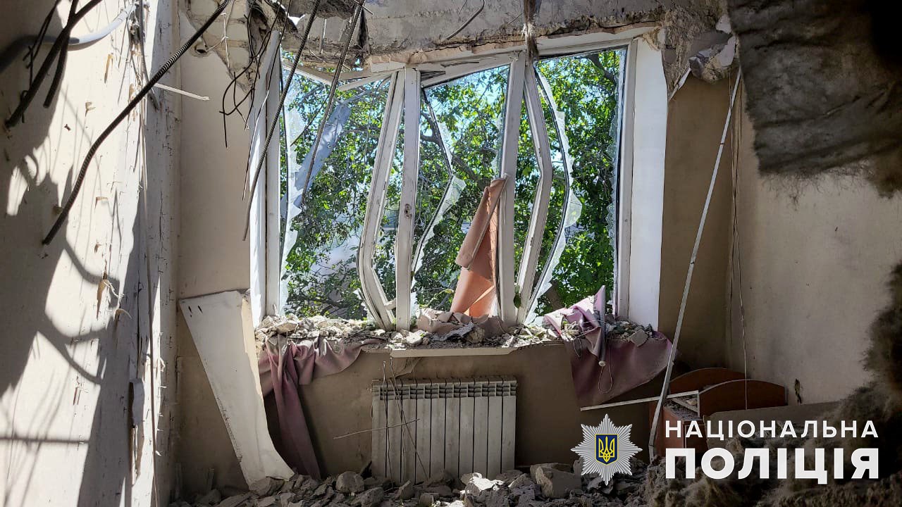 Донеччина за добу росіяни завдали 16 ударів по житловому сектору є поранені Букви