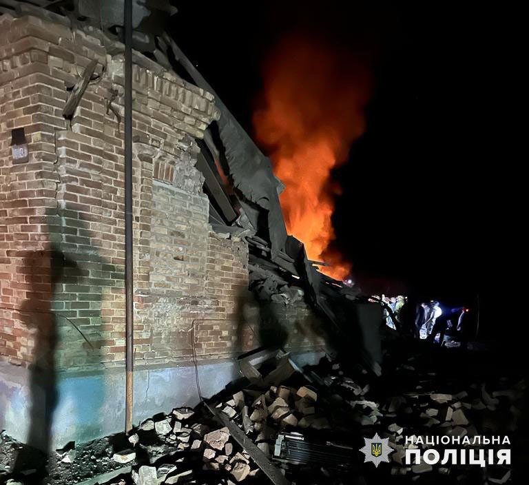 Донеччина за добу росіяни завдали 22 ударів по області загинуло троє